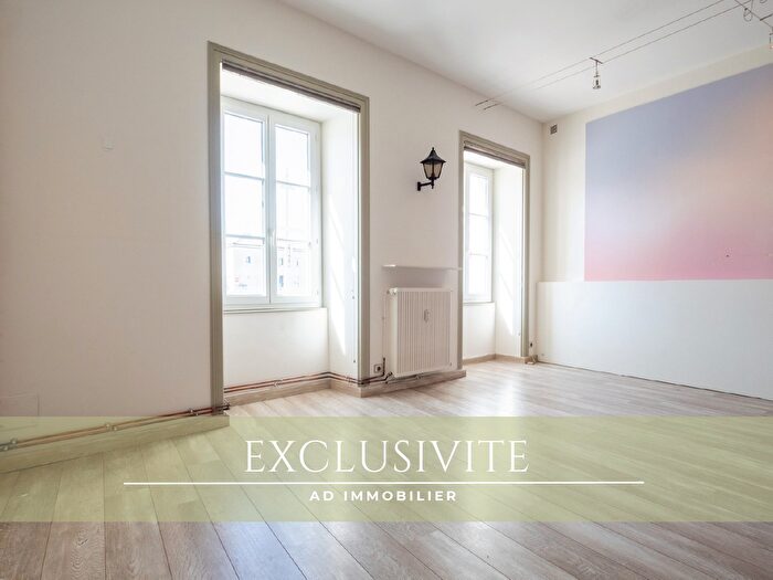Appartement 2 pièces à vendre - La Rochelle, Centre-ville, Vieux-port, Marché