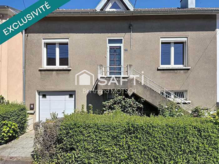 Maison 8 pièces à Villers-la-Montagne, à vendre