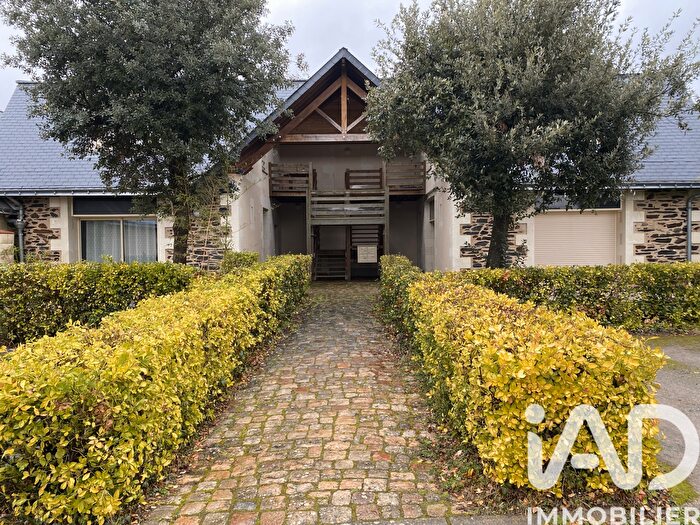 Mûrs-Erigné - Appartement 4 pièces à vendre