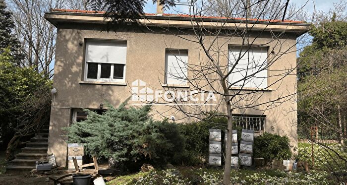 Maison à vendre - Saint-Étienne, Beaulieu, Montchovet, La Marandinière, La Palle - 4 pièces - 3 chambres