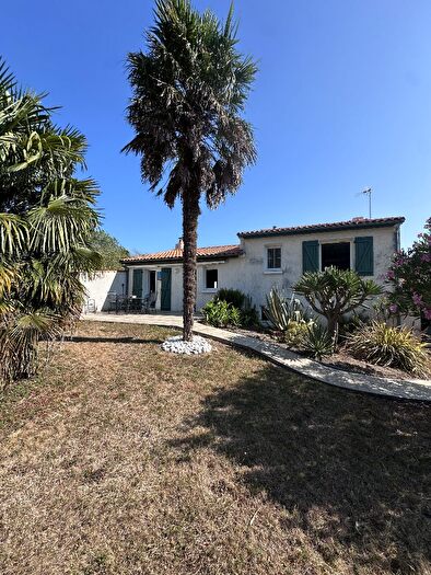 Maison 5 pièces à vendre - Saint-Hilaire-de-Loulay