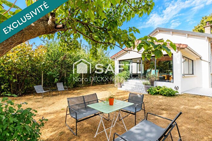 Villemoisson-sur-Orge - Maison 6 pièces à vendre