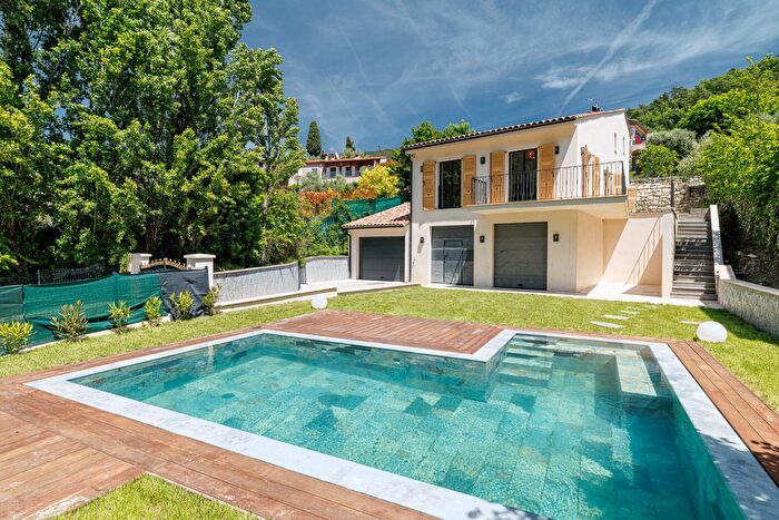 Tourrette-Levens - Maison 5 pièces à vendre