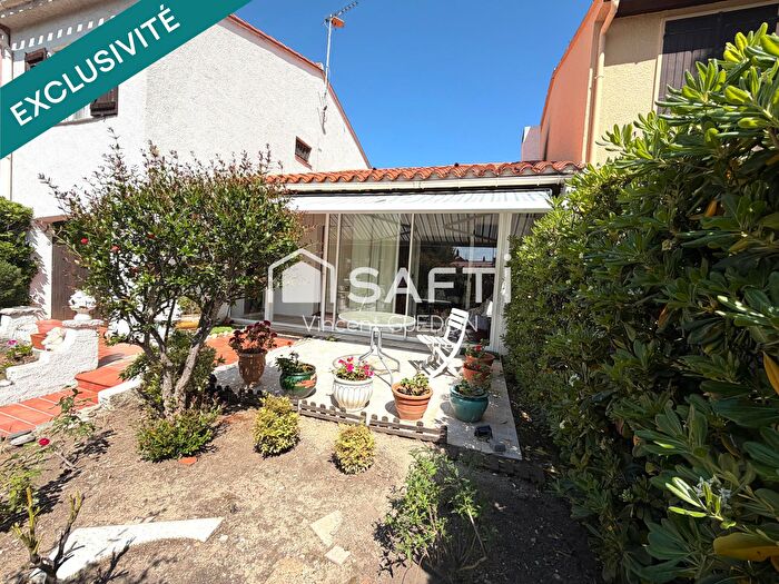 Maison à vendre - Perpignan, Porte dEspagne - 4 pièces - 3 chambres