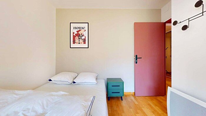Appartement 1 pièce à louer à Gratte Ciel, Villeurbanne