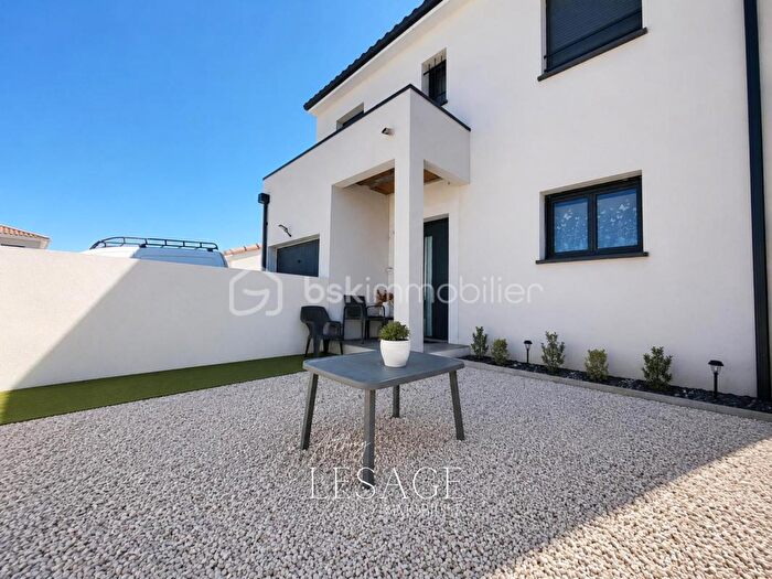 Maison 4 pièces à vendre à La Calmette