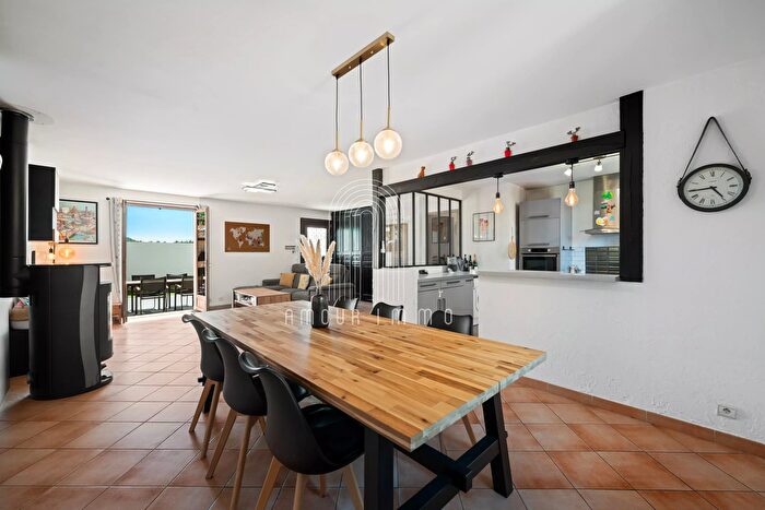 Saint-Blaise : Maison 4 pièces à vendre