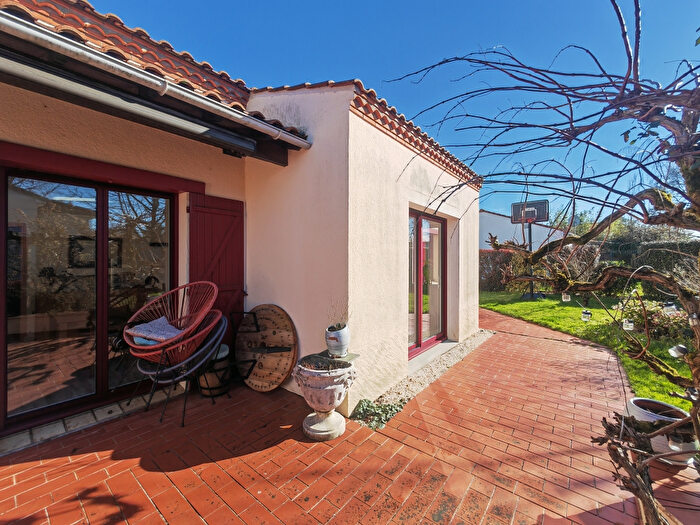 Maison à vendre - Haute-Goulaine - 5 pièces - 4 chambres