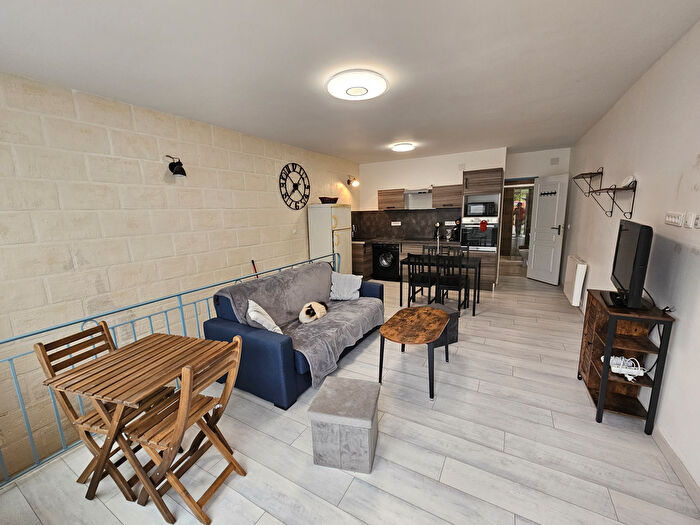 Appartement à vendre - Metz - 2 pièces - 1 chambre