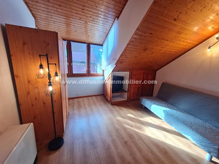Appartement à vendre - Barcelonnette - 1 pièce