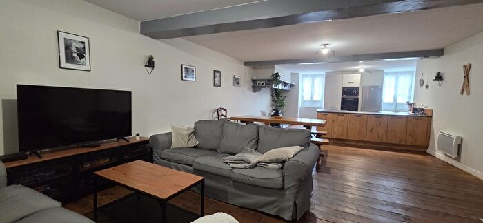 Appartement à vendre - Laruns - 3 pièces - 2 chambres