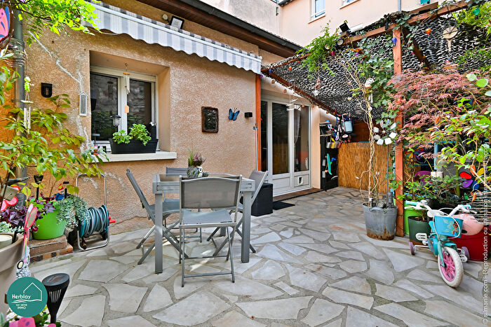 Maison 4 pièces à vendre à Herblay, Bellevue