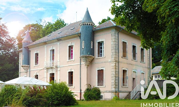 Maison à vendre - Le Soulié - 10 pièces - 7 chambres
