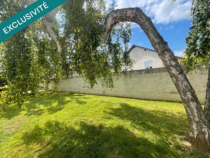 Maison à vendre - Athis-Mons, Centre-ville - 5 pièces - 3 chambres