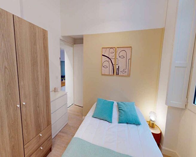Terreaux, Lyon 1er arrondissement : Appartement 5 pièces à louer