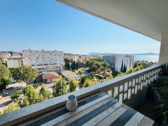 Appartement 4 pièces à vendre - Toulon, Le Port