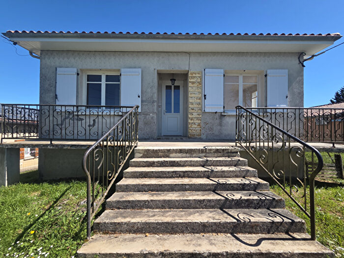 Appartement à vendre - Cancon - 5 pièces - 4 chambres