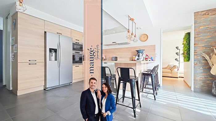 Maison à vendre - Solaize - 5 pièces - 4 chambres