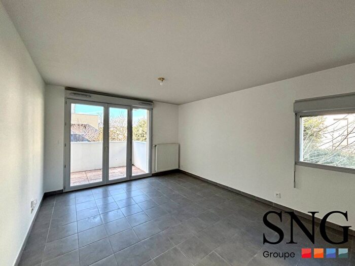 Appartement à louer - Lalande, Toulouse - 2 pièces - 1 chambre