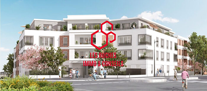 Appartement à vendre - Sucy-en-Brie - 3 pièces