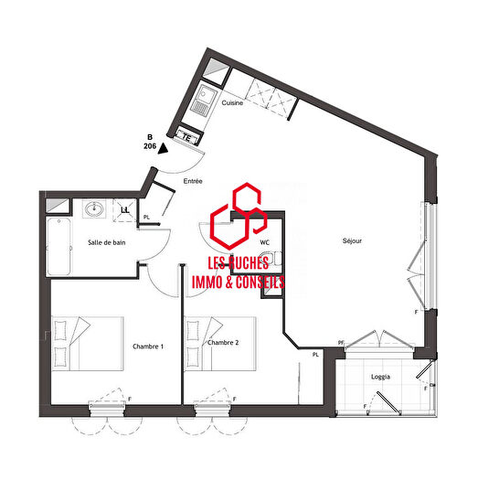 Maisons à vendre et appartements à louer - 2