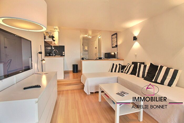 Appartement à vendre - Deauville - 1 pièce