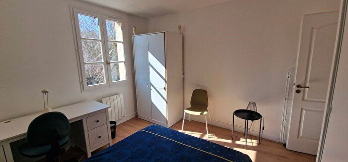 Vieux Marché-La Garencière, Franconville - Appartement 1 pièce à louer