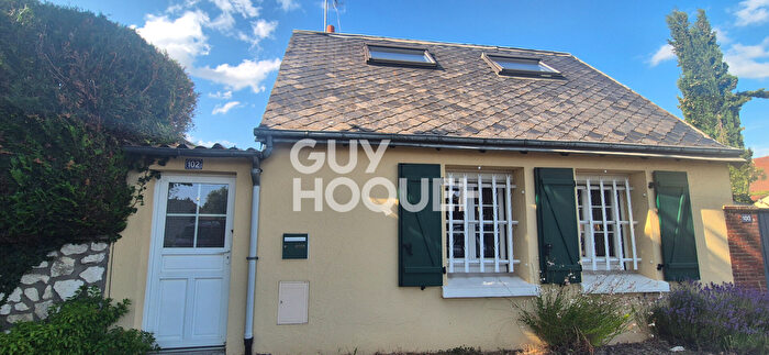 Maison à vendre - Dreux, Bâtes - 2 pièces - 1 chambre