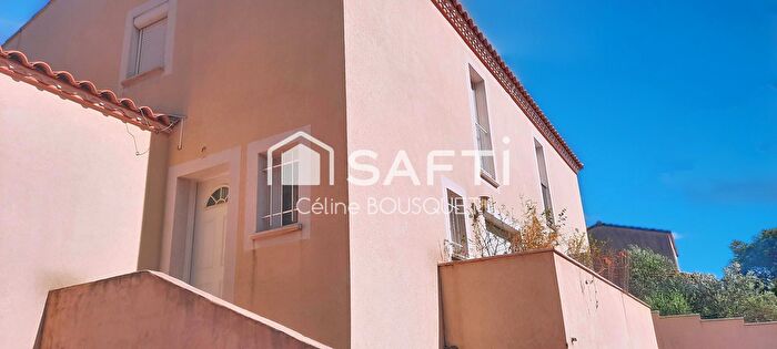 Maison à vendre - Nîmes, Saint-Césaire - 4 pièces - 3 chambres