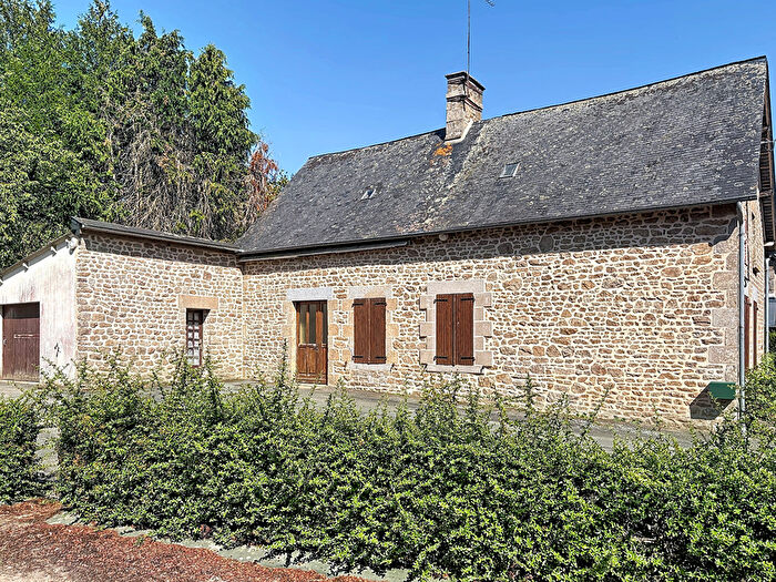 Maison 4 pièces à vendre - Montaudin