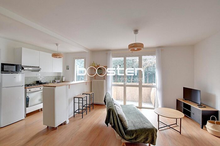 Appartement à vendre - Toulouse, Rangueil, Pech David, Lespinet - 2 pièces - 1 chambre