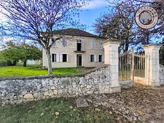 Maison à vendre - Mauvezin - 7 pièces - 5 chambres