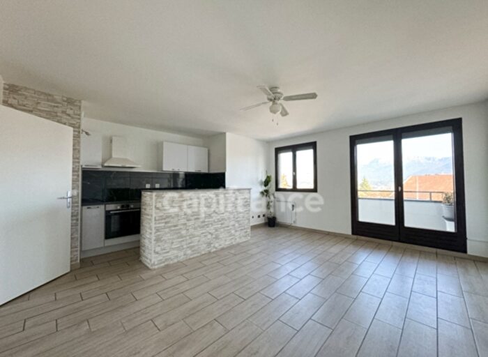 Cran-Gevrier - Appartement 4 pièces à louer