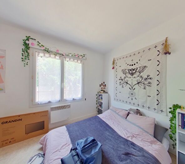 Poitiers, Saint-Eloi, Breuil, Mingot : Appartement 1 pièce à louer
