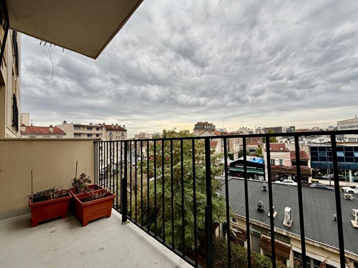 Appartement 3 pièces à vendre - Fontenay-sous-Bois, Rigollots
