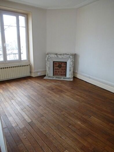 Appartement 3 pièces à louer - Nancy, Mon Désert, Jeanne dArc, Saurupt, Clémenceau