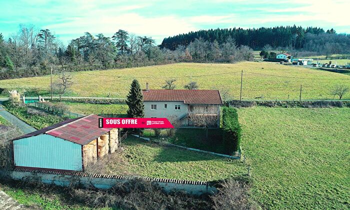 Maison à vendre - Cottance - 5 pièces - 4 chambres