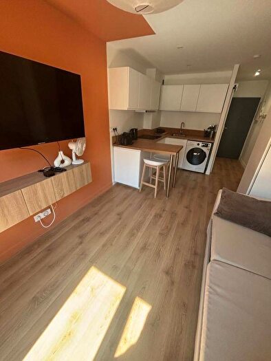 Appartement à louer - Marseille er - 1 pièce