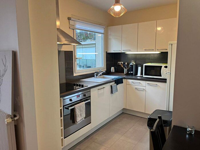 Appartement à louer - Croulebarbe, Paris ème arrondissement - 2 pièces - 1 chambre