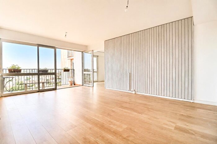 Cachan, Coteau : Appartement 4 pièces à vendre
