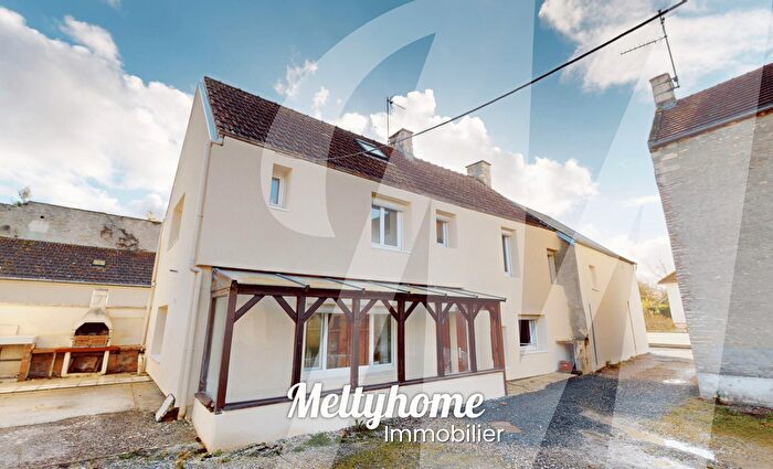 Maison à vendre - Saint-Contest - 5 pièces - 4 chambres