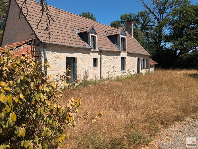 Maison 3 pièces à vendre à Verneuil-sur-Igneraie
