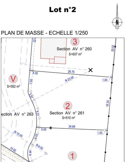 Maisons à vendre et appartements à louer - 2