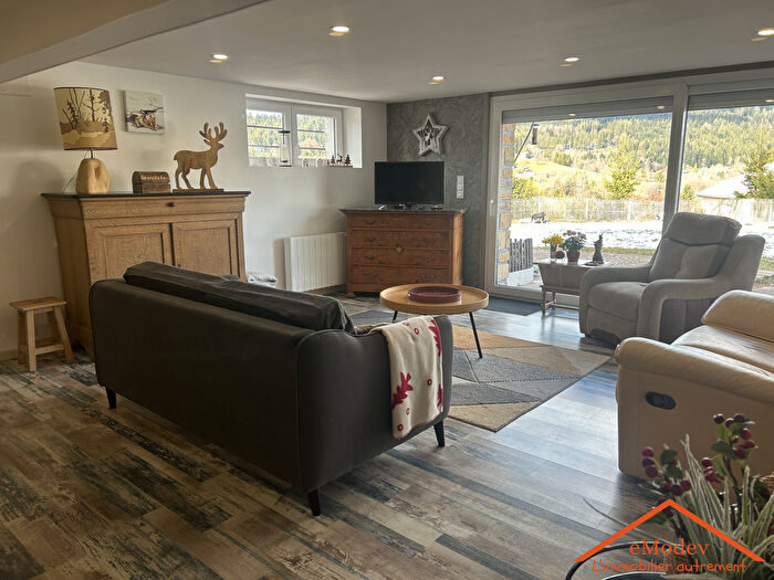 Appartement à vendre - Le Tholy - 4 pièces - 2 chambres