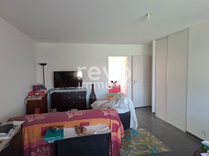 Maison à vendre - Trélazé - 3 pièces - 2 chambres