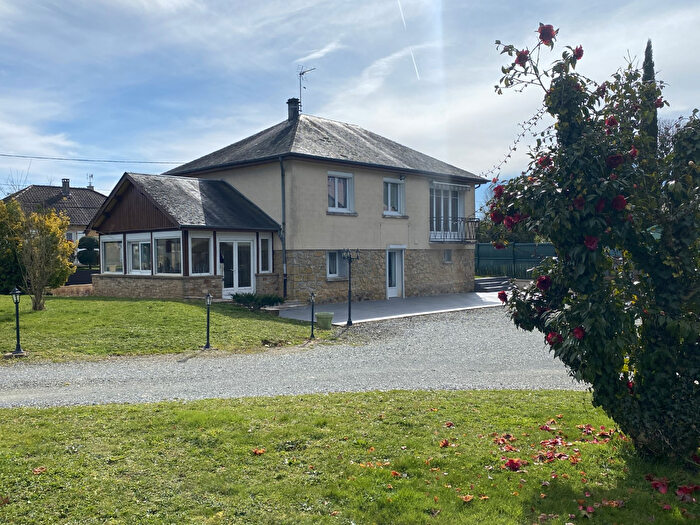 Arnac-Pompadour - Maison 6 pièces à vendre