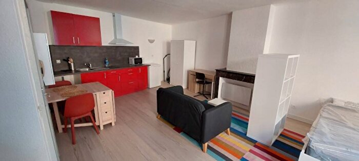 Appartement 1 pièce à Centre-Ancienne Ville, Metz, à louer