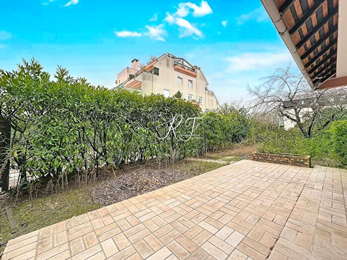 Appartement à vendre - Éragny, Challe - 3 pièces - 2 chambres