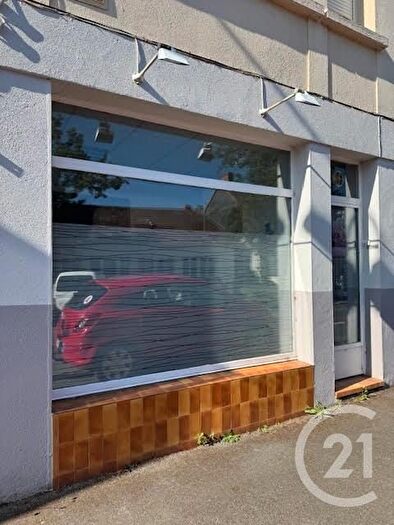 Domérat : Appartement 4 pièces à louer