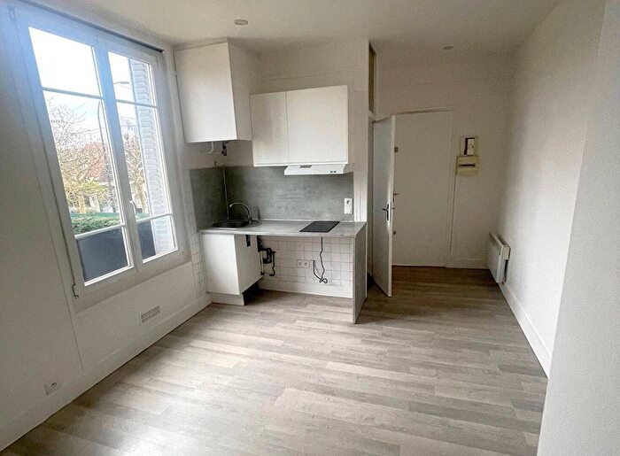 Appartement à louer - Tremblay, Champigny-sur-Marne - 1 pièce